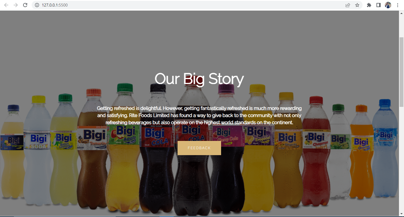 Victor Adekunle | Portfolio Website