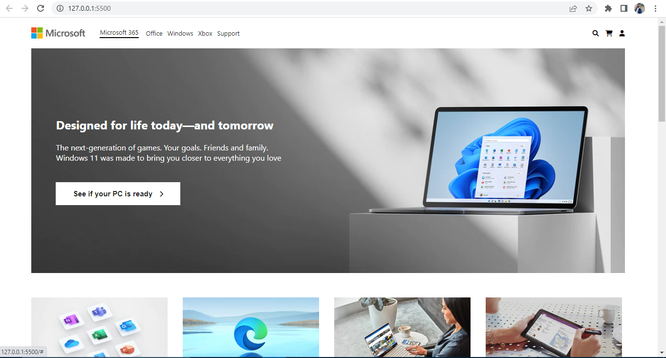 Victor Adekunle | Portfolio Website